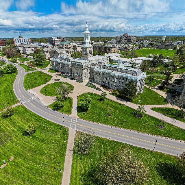 University at Buffalo on Kuula