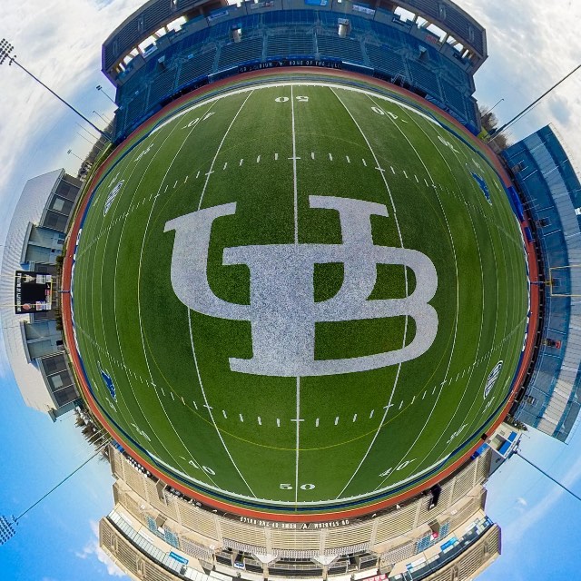 University at Buffalo on Kuula