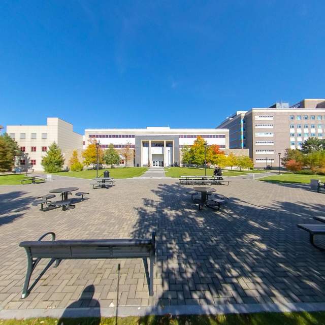 University at Buffalo on Kuula