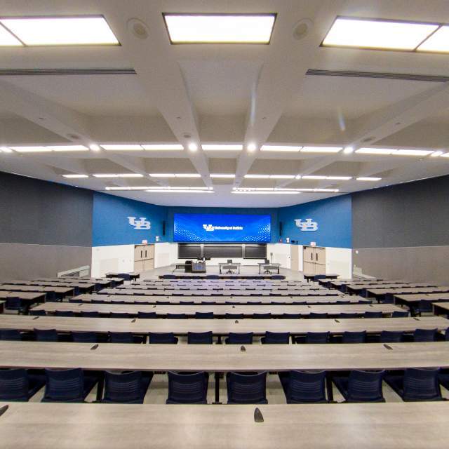 University at Buffalo on Kuula