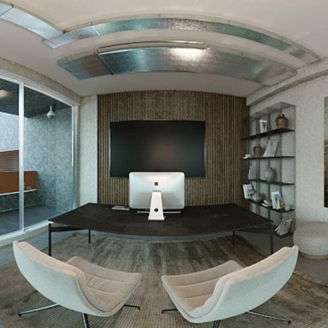 VirtualTourRender on Kuula