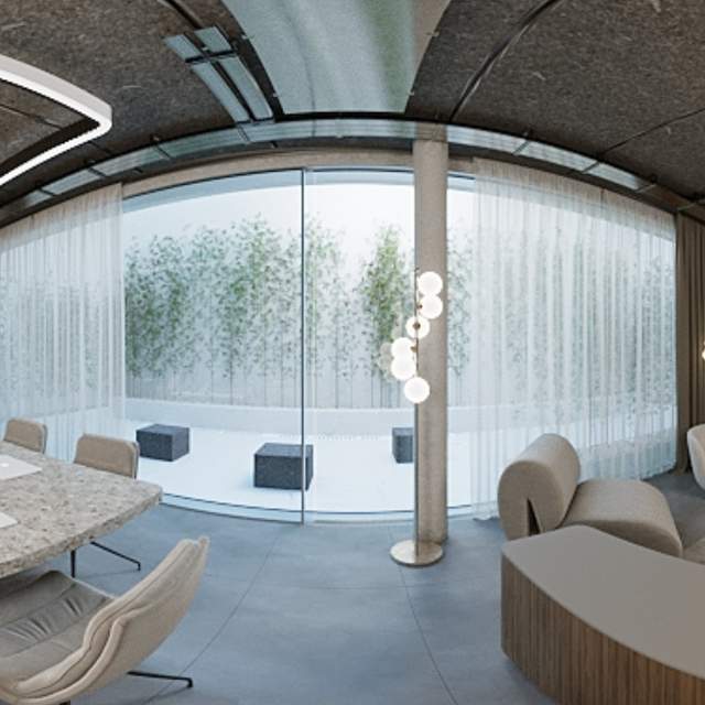 VirtualTourRender on Kuula