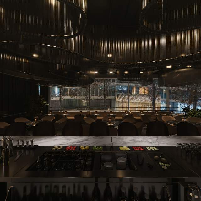 Hidden Architecture on Kuula