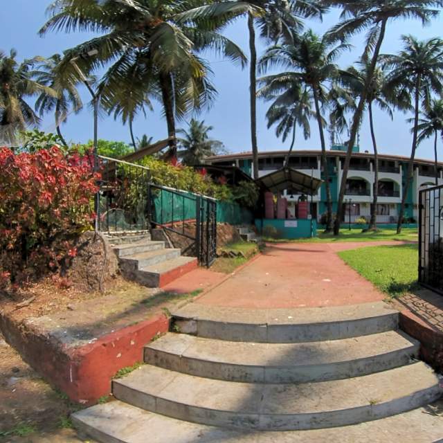 360° GOA on Kuula