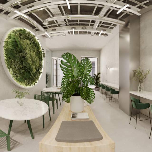 VirtualTourRender on Kuula