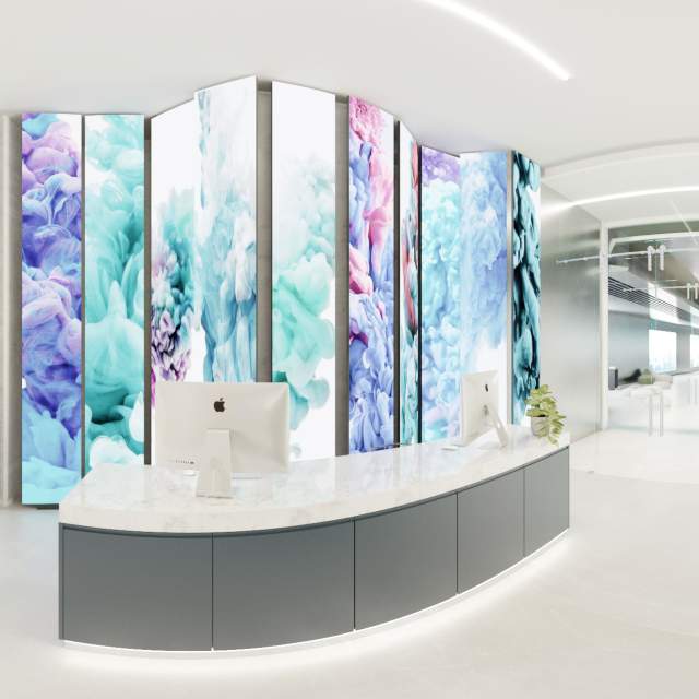 VirtualTourRender on Kuula