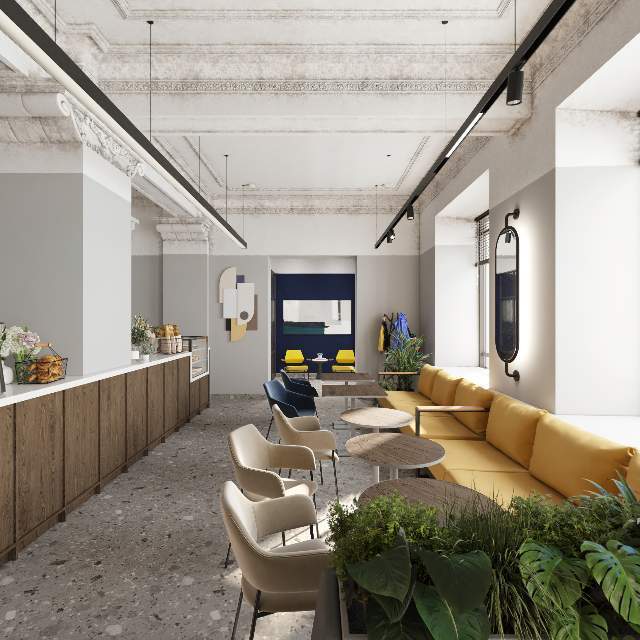 Hidden Architecture on Kuula