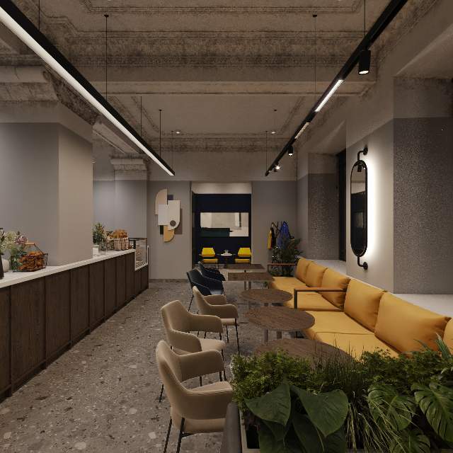 Hidden Architecture on Kuula