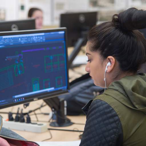 Purdue Interior Design on Kuula