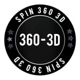 Spin 360-3D on Kuula