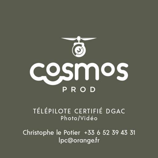 Christophe le Potier_ Cosmos Prod on Kuula