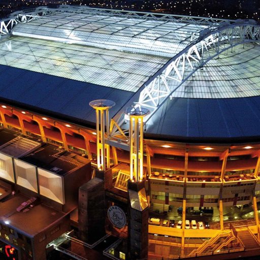 Johan Cruijff ArenA on Kuula
