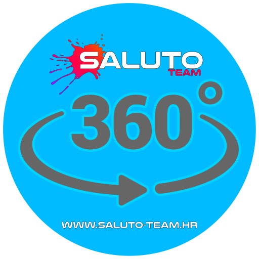Saluto-Team on Kuula